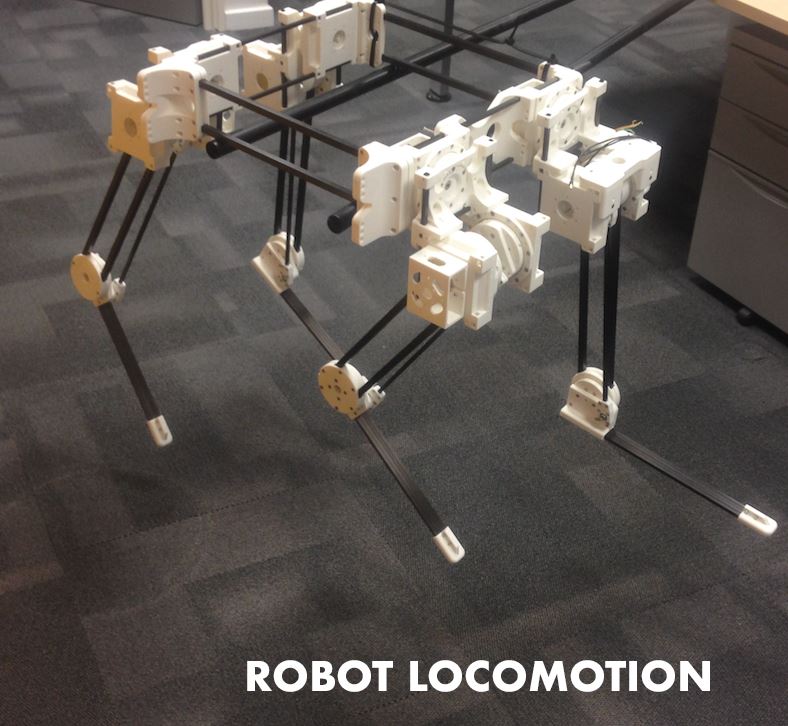 React AI – AI for the physical world